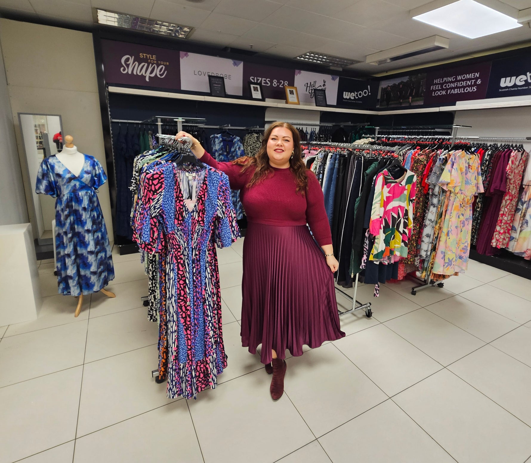 Style for your Shape | Size Inclusive Fashion