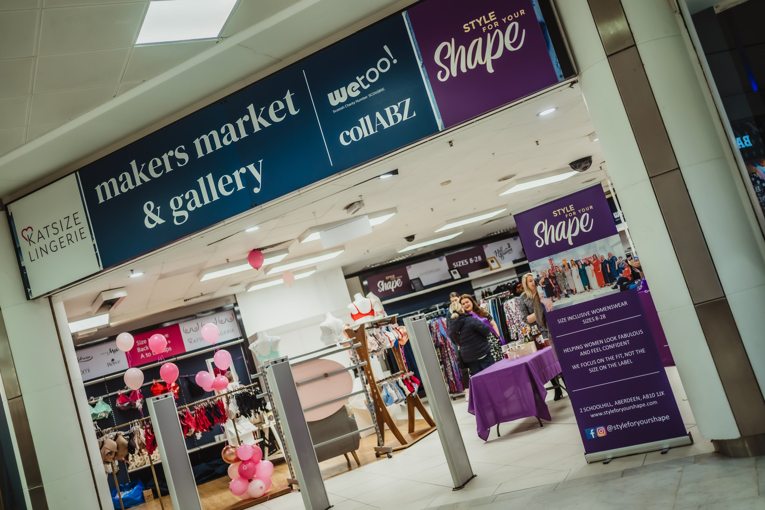 Style for your Shape | Size Inclusive Fashion