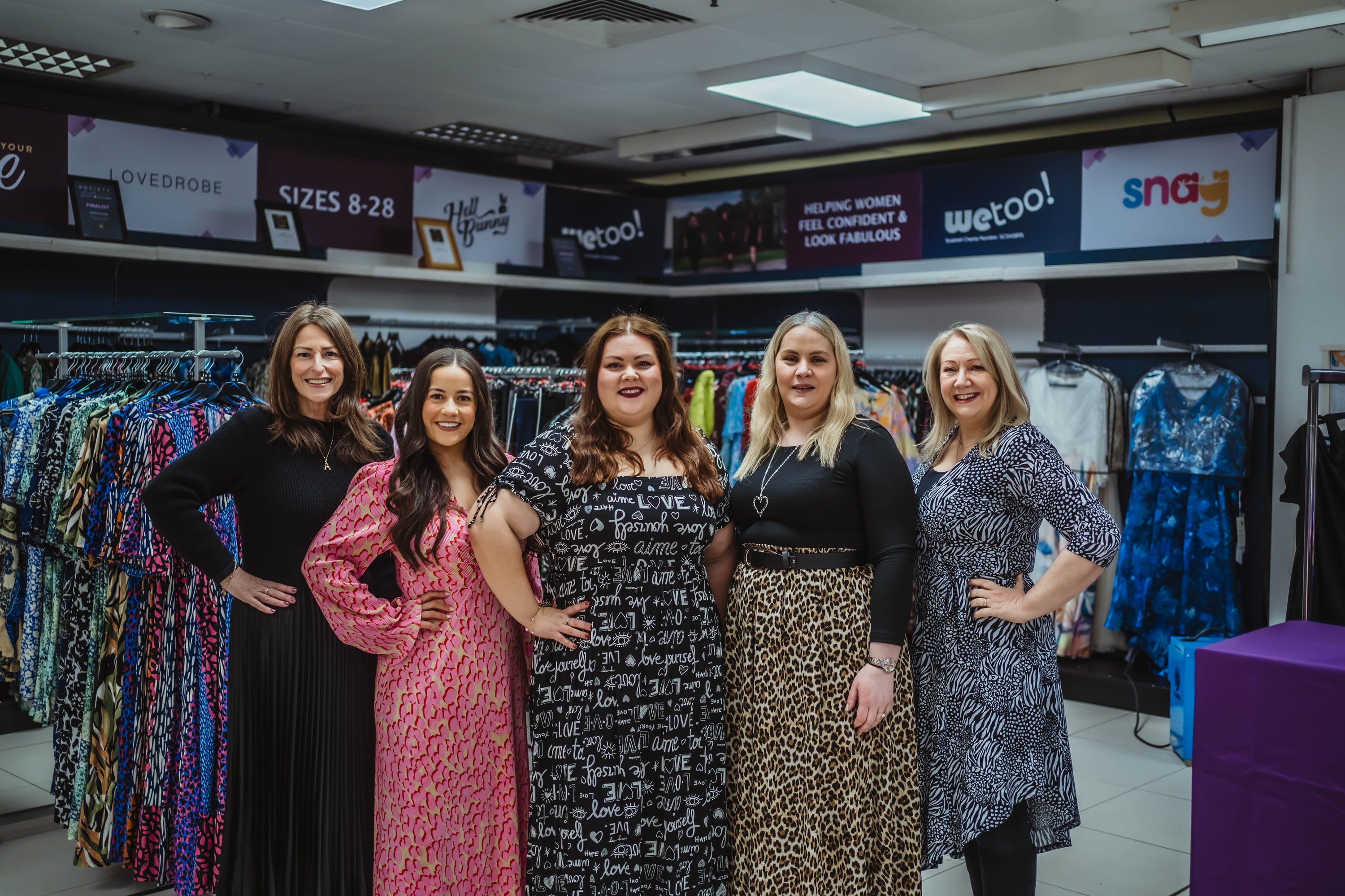 Style for your Shape | Size Inclusive Fashion