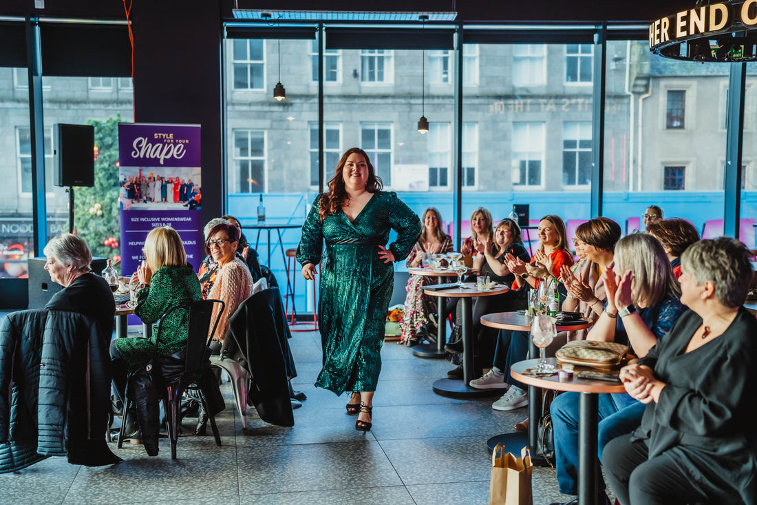 Style for your Shape | Size Inclusive Fashion