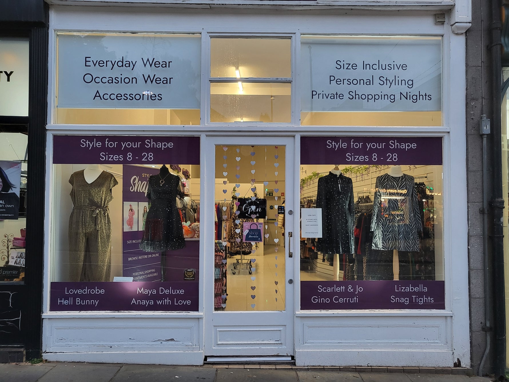 Style for your Shape | Size Inclusive Fashion